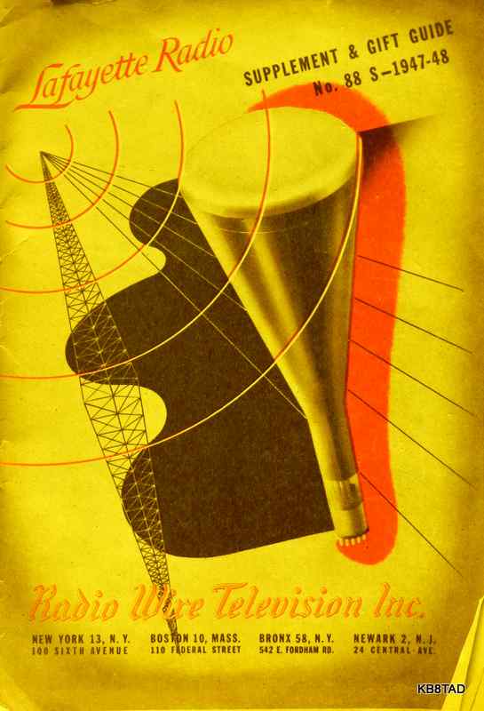 Sixty Years of Lafayette Radio