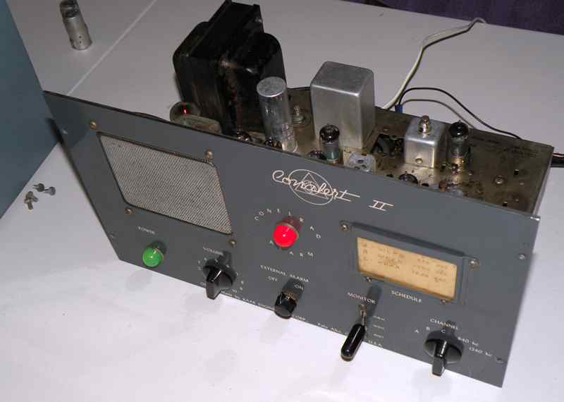 Conalert II Conelrad monitor/receiver