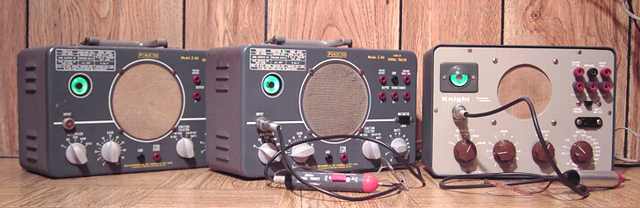 Signal Tracer parade 2